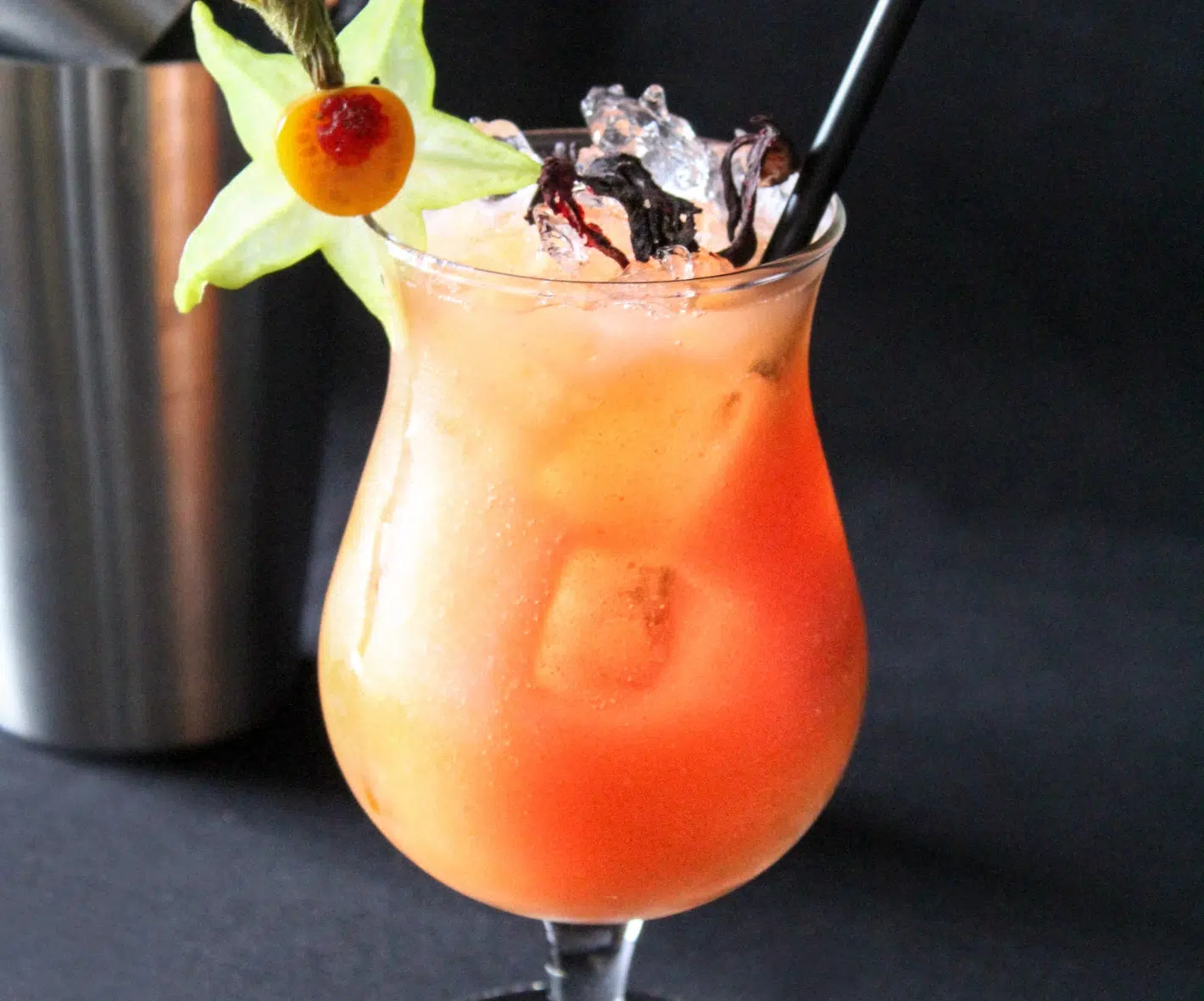 Recette de cocktail - The Orchard - Sicoly