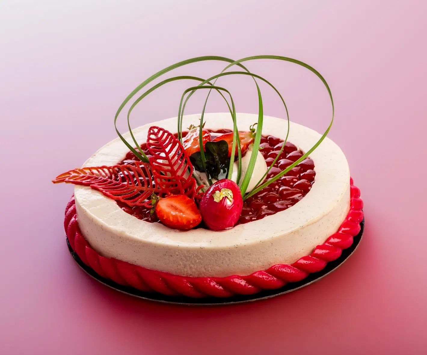 Recette de fraise - Printemps fraise - Sicoly