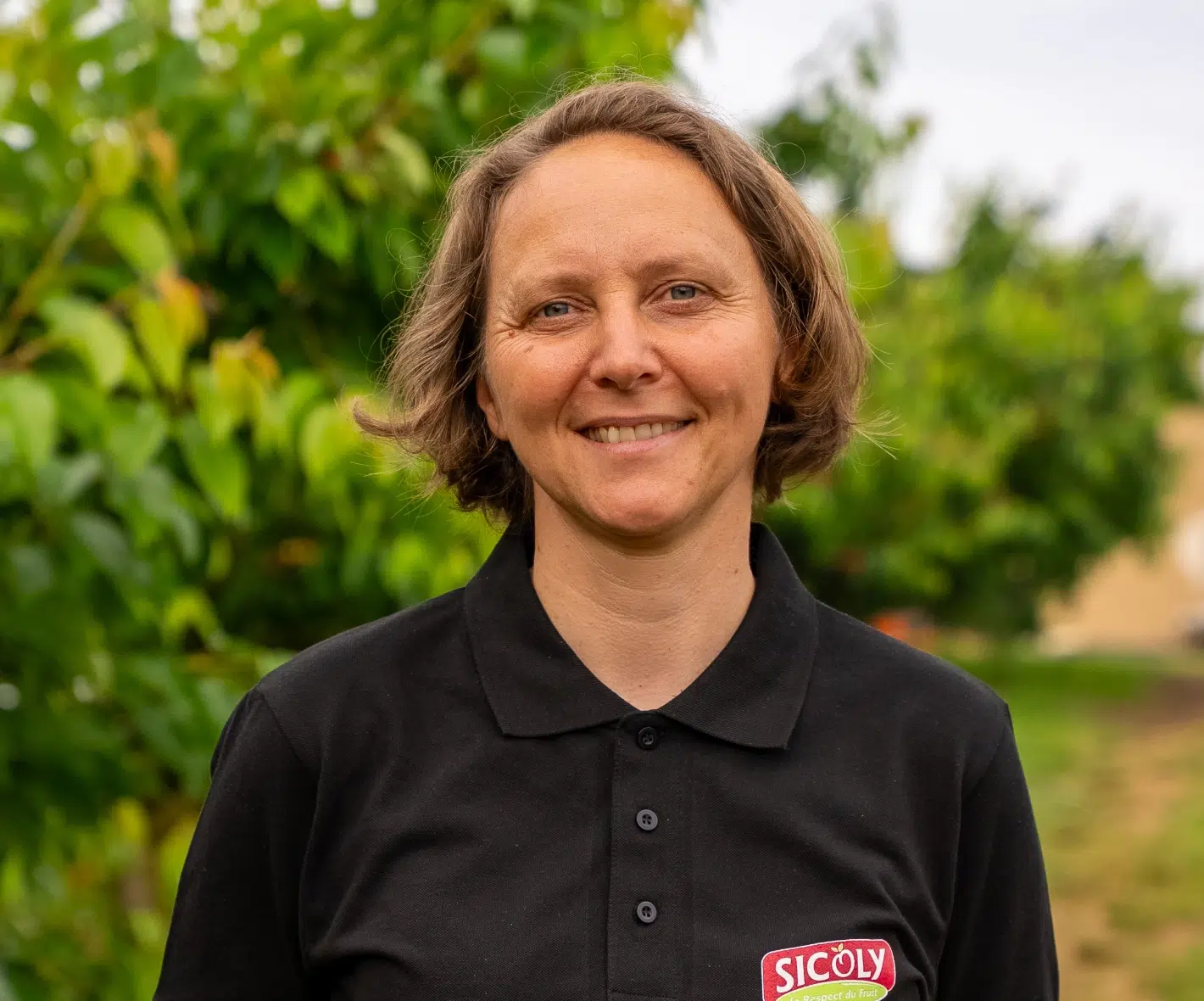 Céline Sivignon - Arboricultrice à Messimy - Sicoly