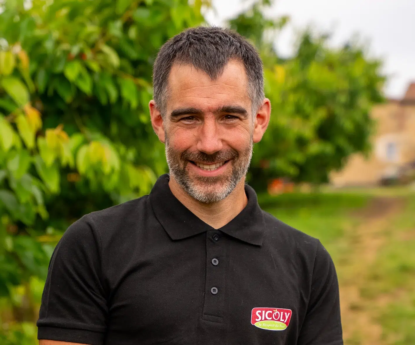 Gregory Rousset - Arborist in Saint-Didier-Sous-Riverie - Sicoly