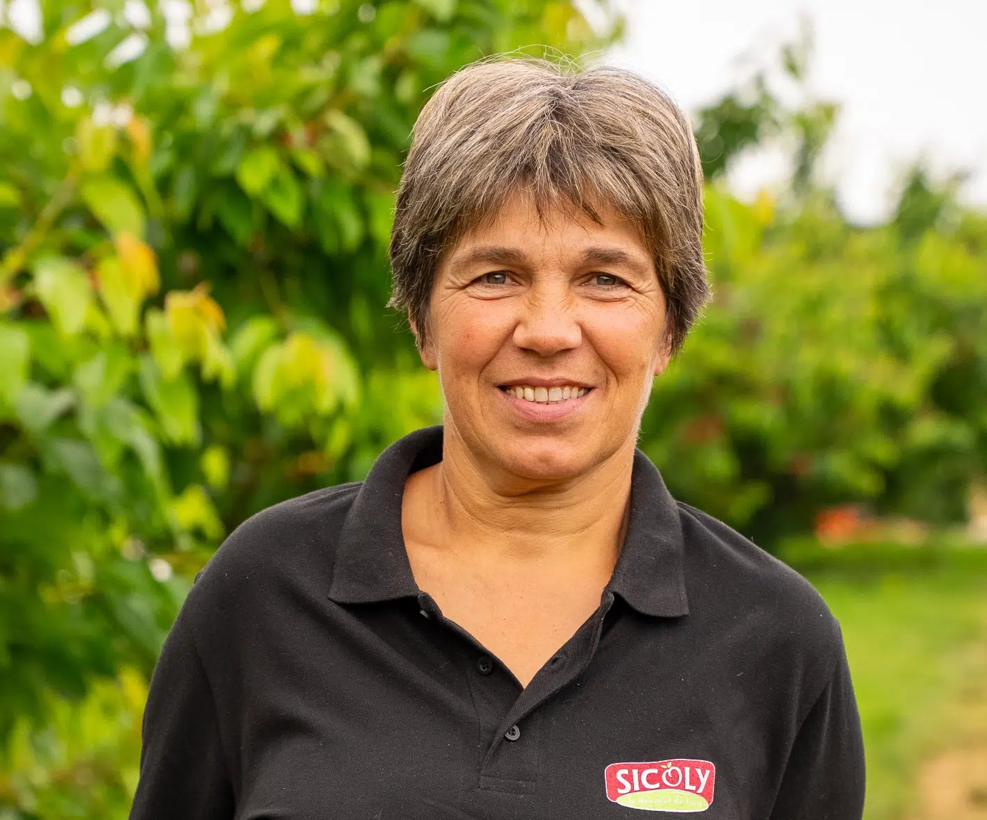 Patricia Chanavat - Arboricultrice à Grézieu-le-Marché - Sicoly