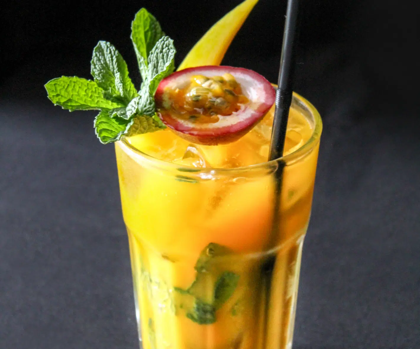 Recette de cocktail - Virgin Exotic - Sicoly