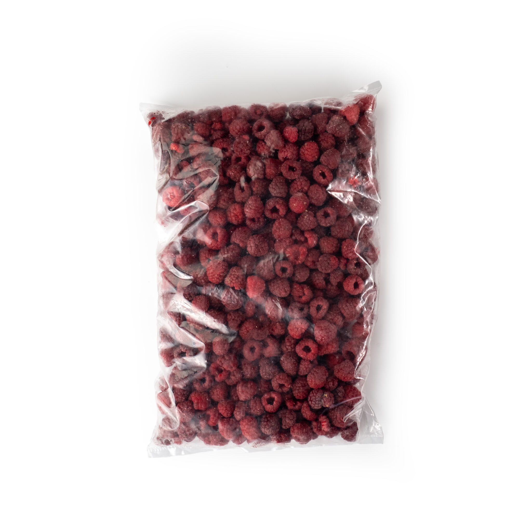 Framboise Willamette entière - Fruit IQF - Sicoly