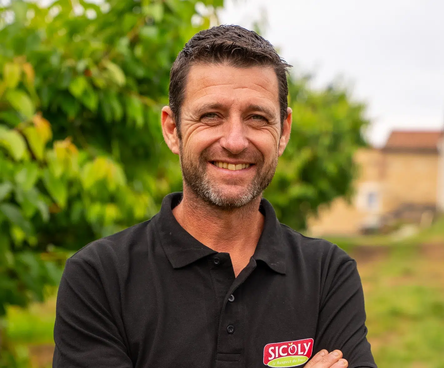 Nicolas Laurent - Arboriculteur à Ancy - Sicoly